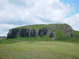 Arran’s Stratigraphic Record | Isle of Arran Heritage Museum