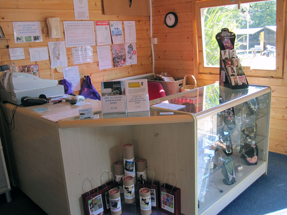 Gift Shop | Isle of Arran Heritage Museum